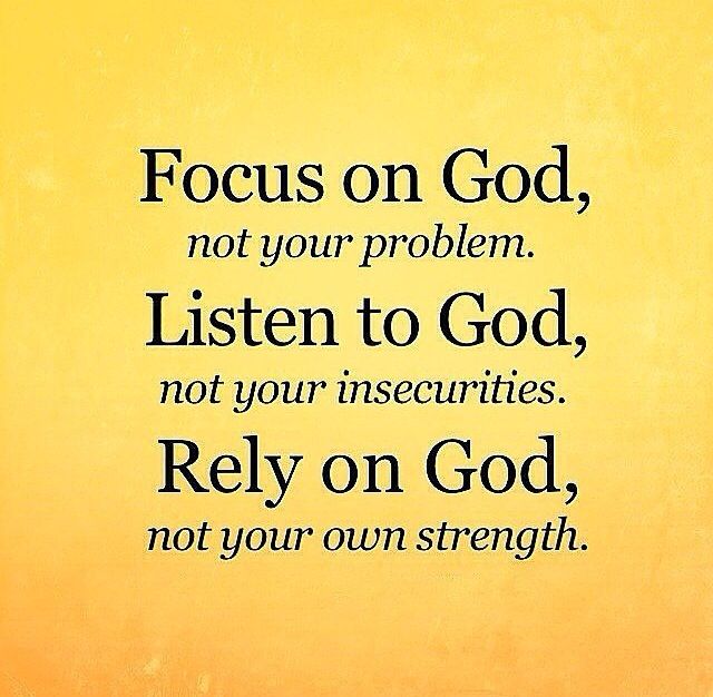 Magnify God
